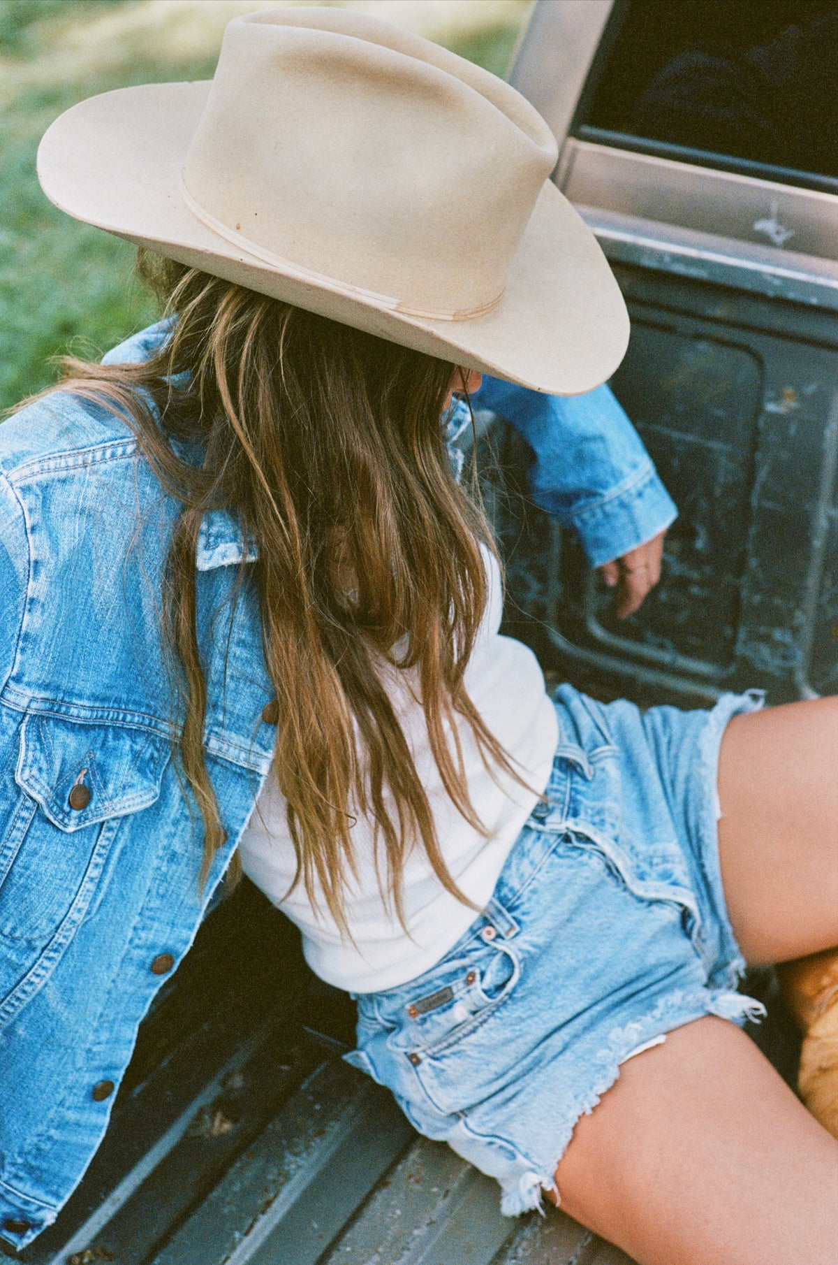 Film Story: For the Love of Vintage Denim | Saint Paloma Vintage
