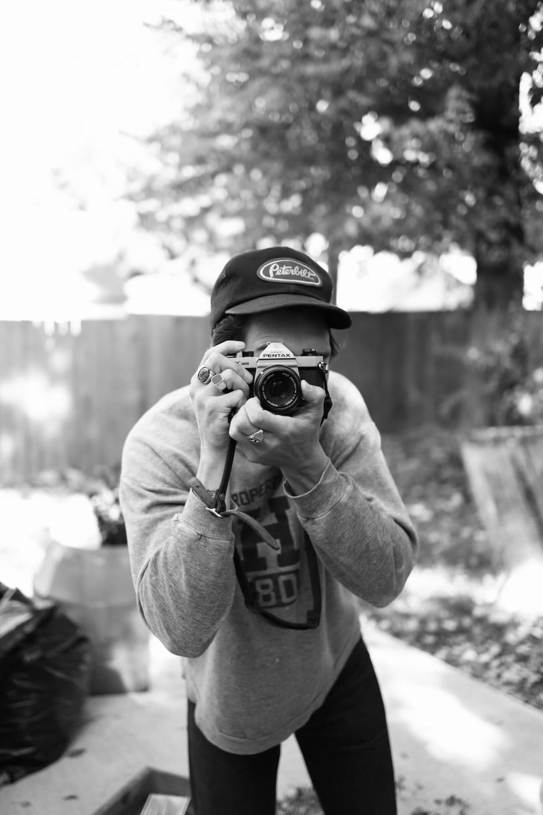 Slowing Down with Saint Paloma : Alex Jayne | Saint Paloma Vintage