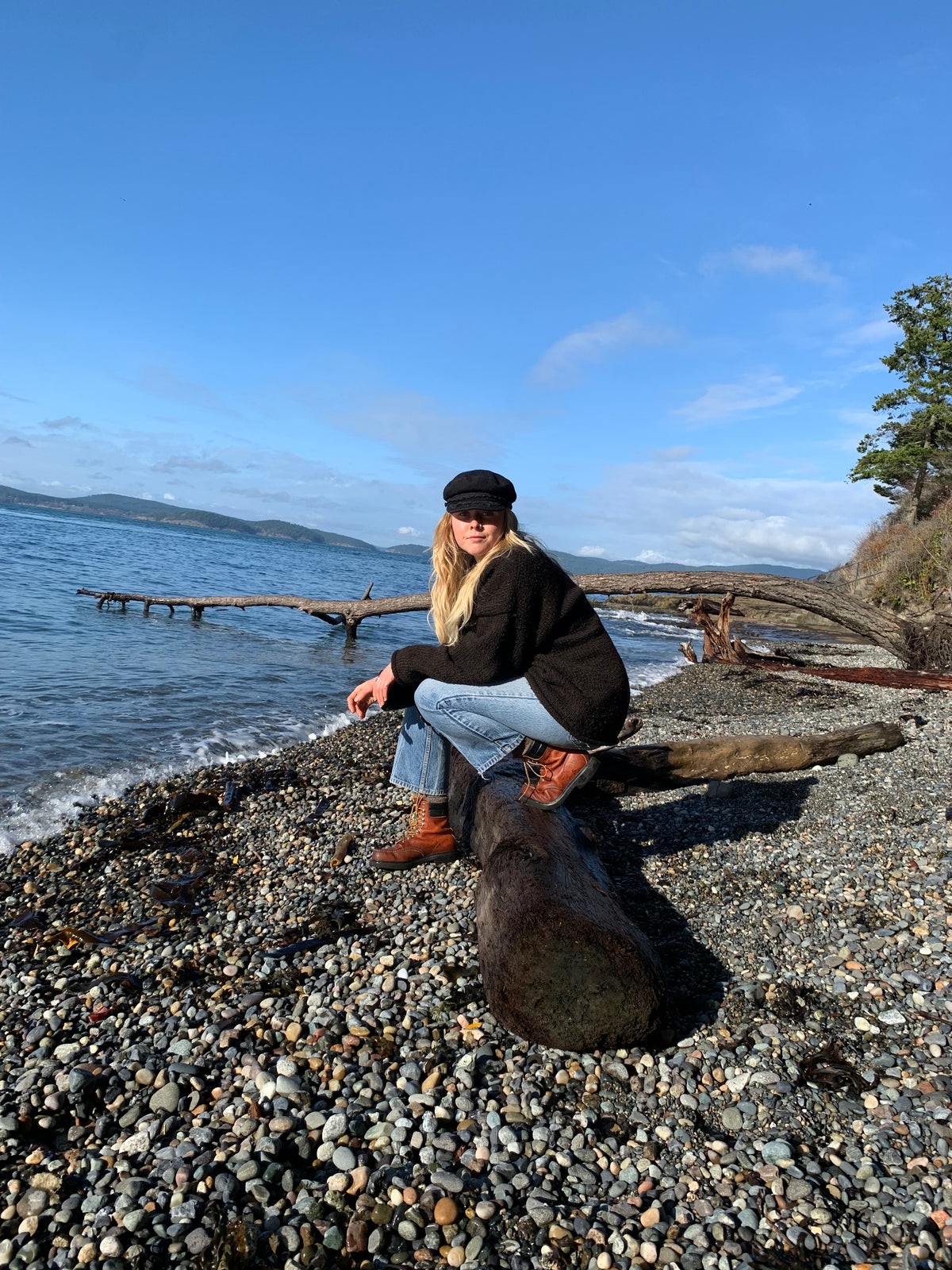 Slowing Down with Saint Paloma : Mariah Weber | Saint Paloma Vintage